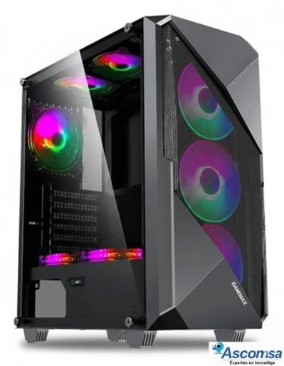 PC CPU GAMER ANTEC I9K 14TH/ MBO ASUS TUF Z790 DDR5/ 5070TI 16GB ...